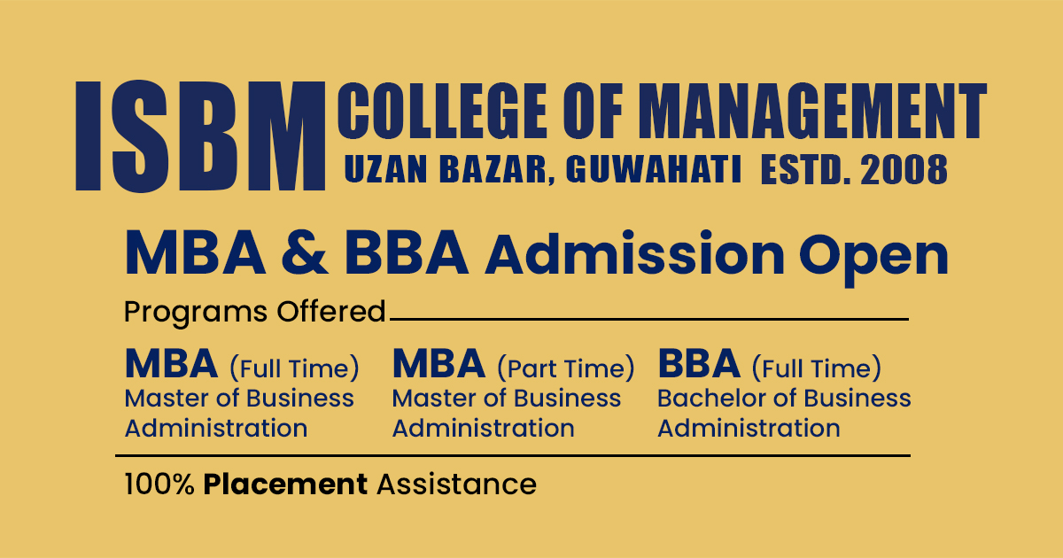 Application Form - ISBM College of Management